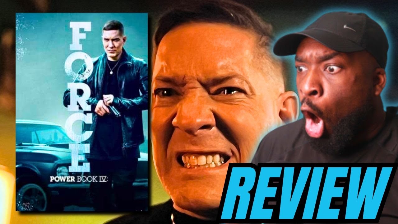 POWER BOOK IV: FORCE S2 X EP10 | POWER ,POWDER ,RESPECT | REVIEW - YouTube