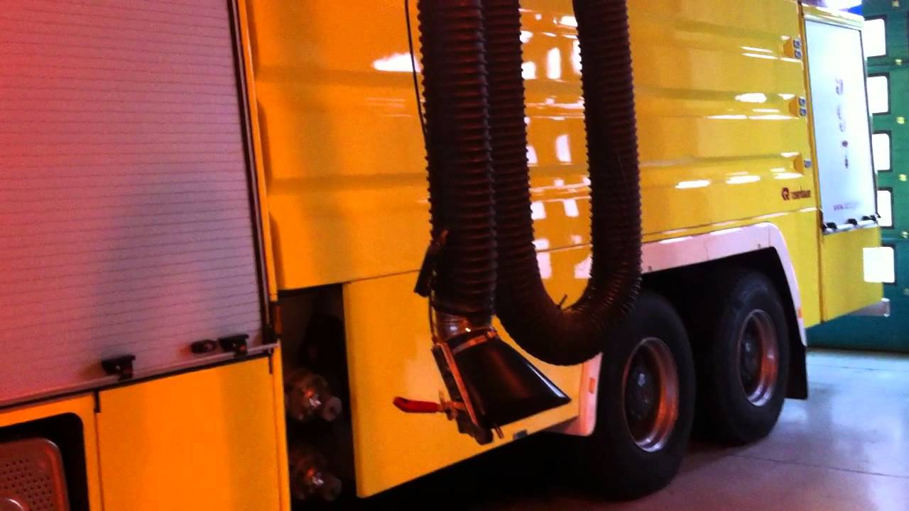 Dubai civil defense latest vehicles - YouTube