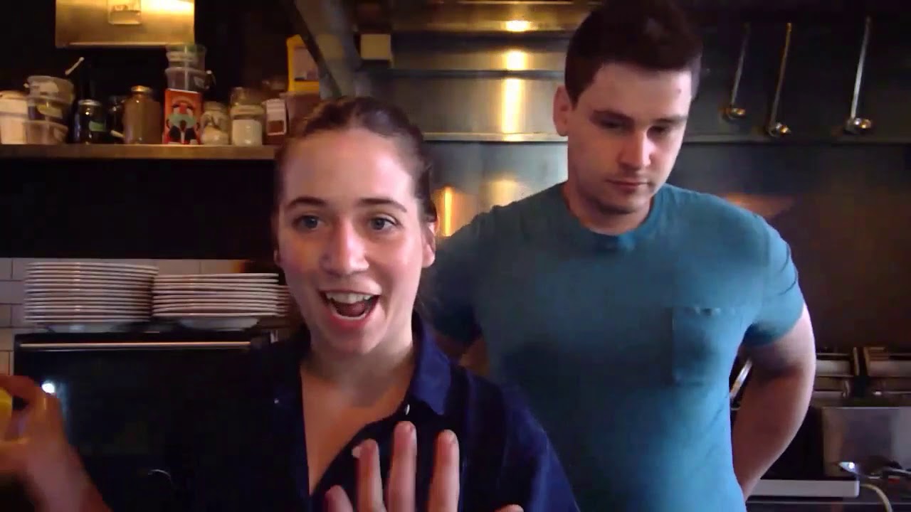 Chef Series - Laura Cousins - YouTube
