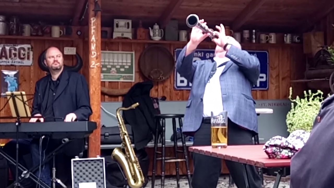 Peter Glessing Trio: Mackie Messer - YouTube