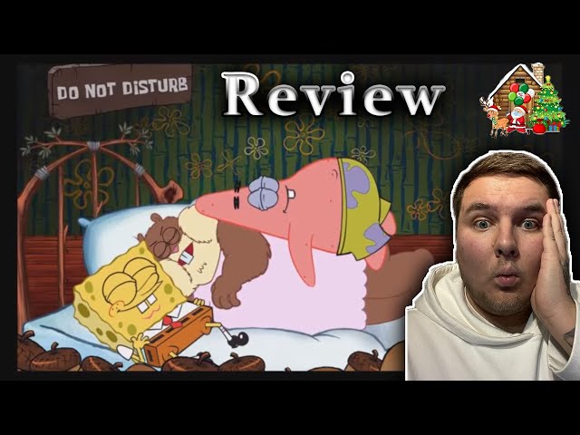 Schmutziger Dan Spongebob Plankton: Der Film | Film Rezensionen.de