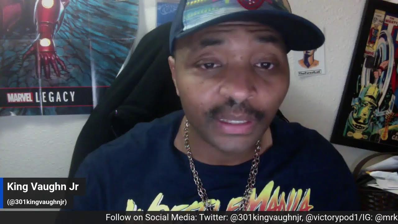 Super Bowl Review, Kendrick Halftime, NBA Trades, Ricky Starks, KD 30k ...