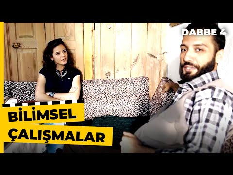 Gerçekte Cinler Var Mı? | Dabbe 4: Cin Çarpması