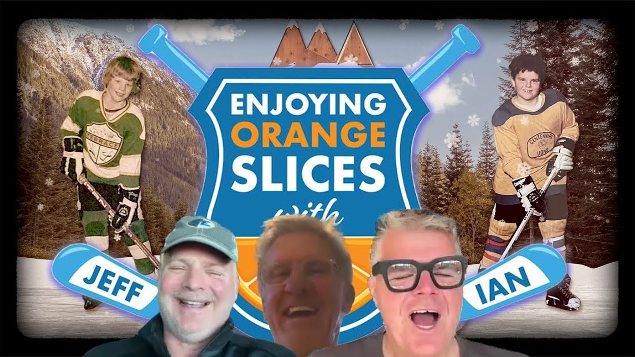 Enjoying Orange Slices with Jeff & Ian - ep#198 - Rod Buskas - YouTube