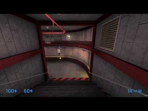 Black Mesa: Blue Shift. 2 - Ненадёжность
