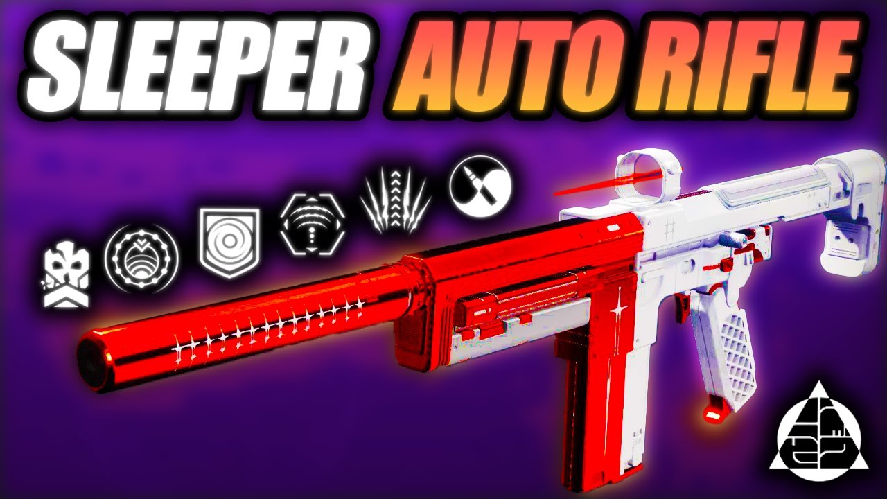 How good is the NEW The Riposte Void Auto Rifle?? (NEW Crucible Reward ...