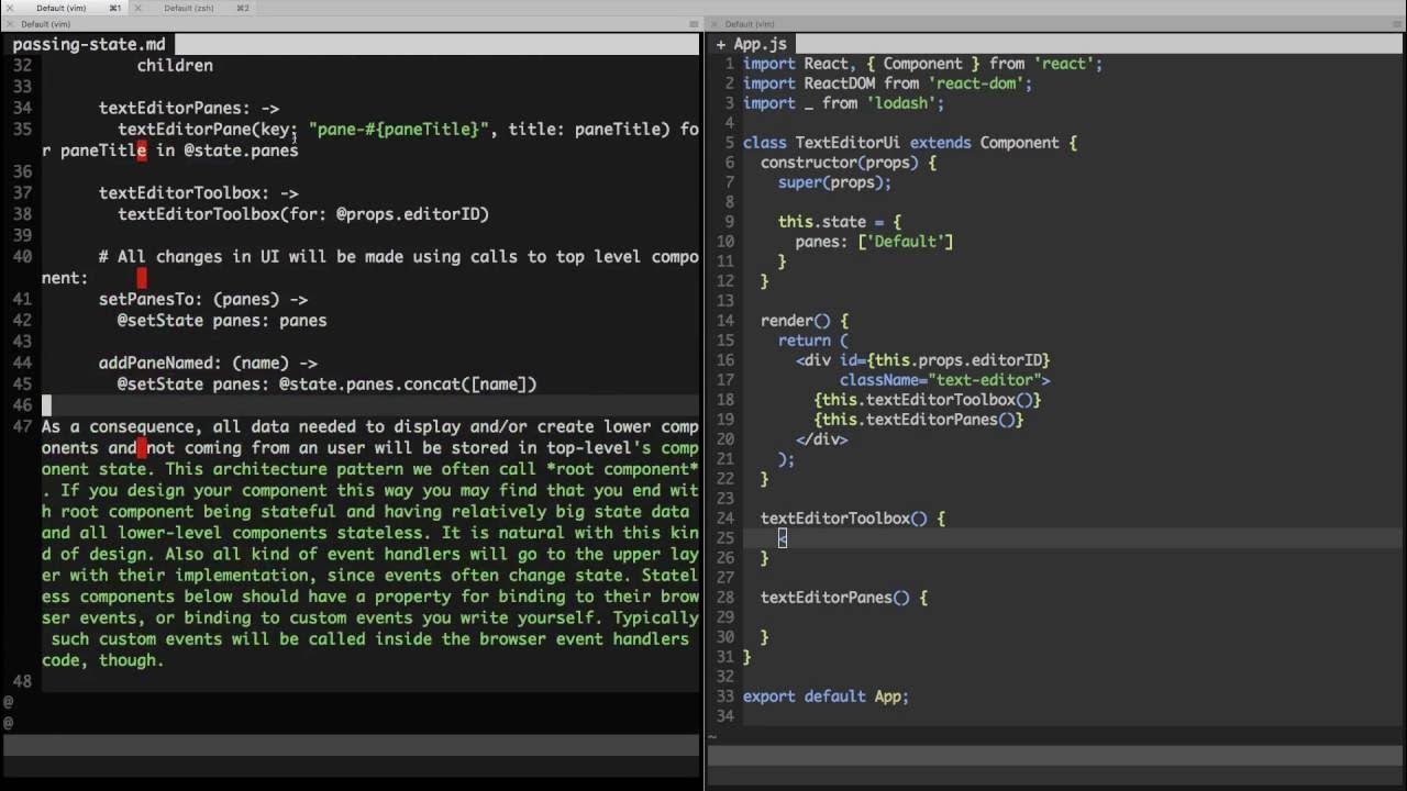 Book Creation Process At Arkency Rails Meets React Youtube