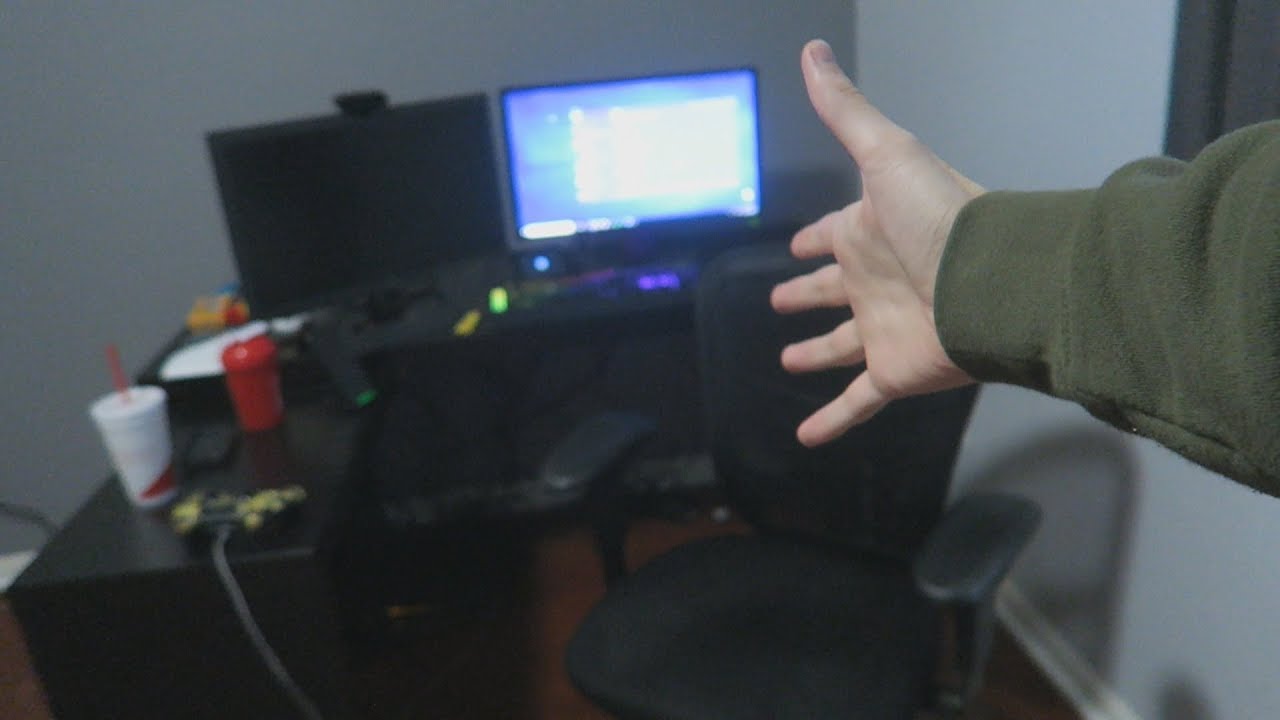THE NEW FAZE GAMING HOUSE!! - YouTube