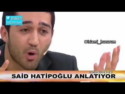 SAİD HATİPOĞLU