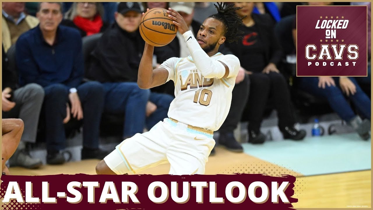 Breaking down the All-Star cases for Garland, Allen and Mobley ...