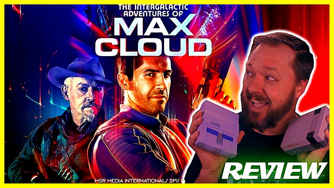 MAX CLOUD - Movie Review - YouTube