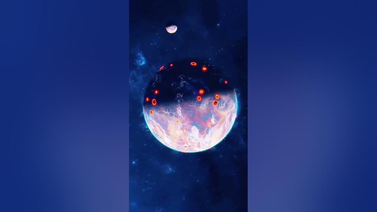 How NASA Makes Space Look Cool #shorts #space - YouTube