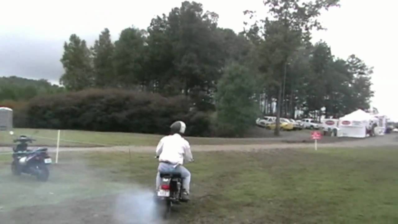 1927 Scott Flying Squirrel — Motorcycle Classics - YouTube