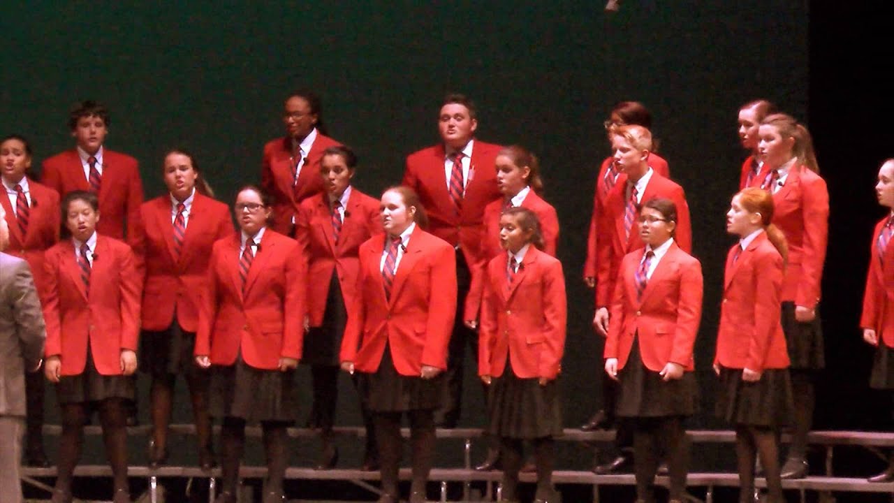 "Home" from "The Wiz" by Charlie Smalls Darren Dailey, Conductor - YouTube