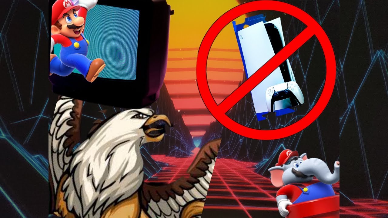 Griffin Gaming understands my pain!! - YouTube