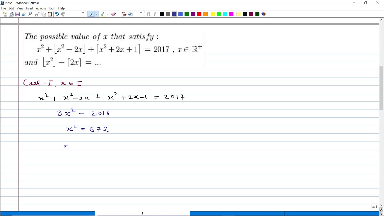 Online Doubt Solving - YouTube