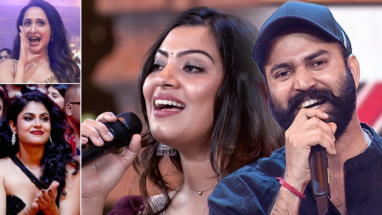 Ram Miriyala and Geetha Madhuri mesmerize the audience by performing ...