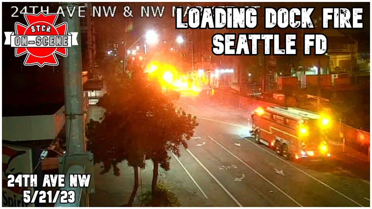 A18, A2, AIR10, B4, E20, E9, L8, L9, MAR5, R1, and STAF10 respond to a ...
