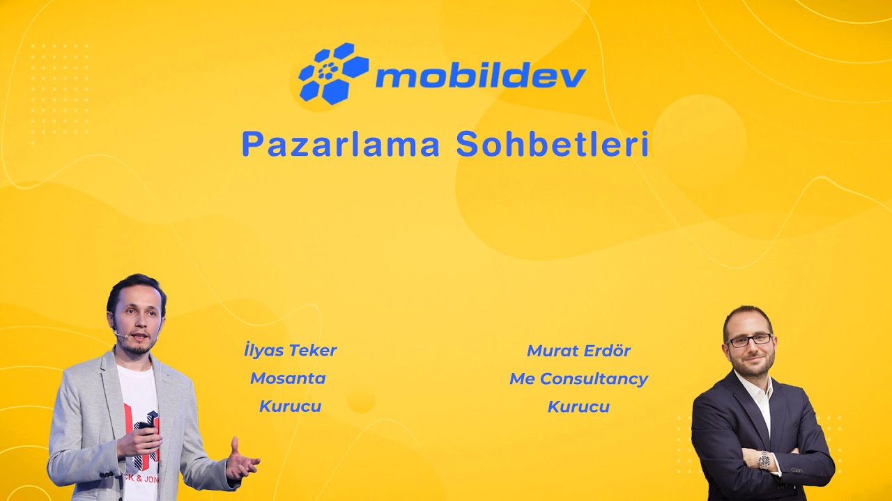 İlyas Teker ile Yapay Zeka Sonrası SEO’nun Durumu Hakkında Konuştuk ...