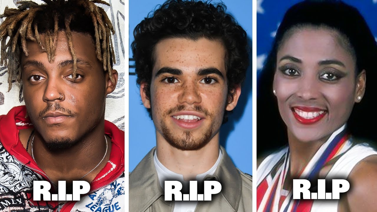 10 Celebrities who died from a seizure - YouTube