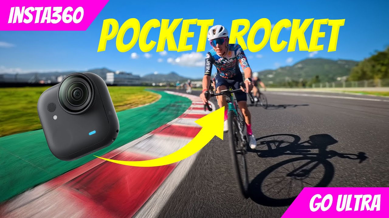 Insta360 Go Ultra: Is Bigger Better? - YouTube