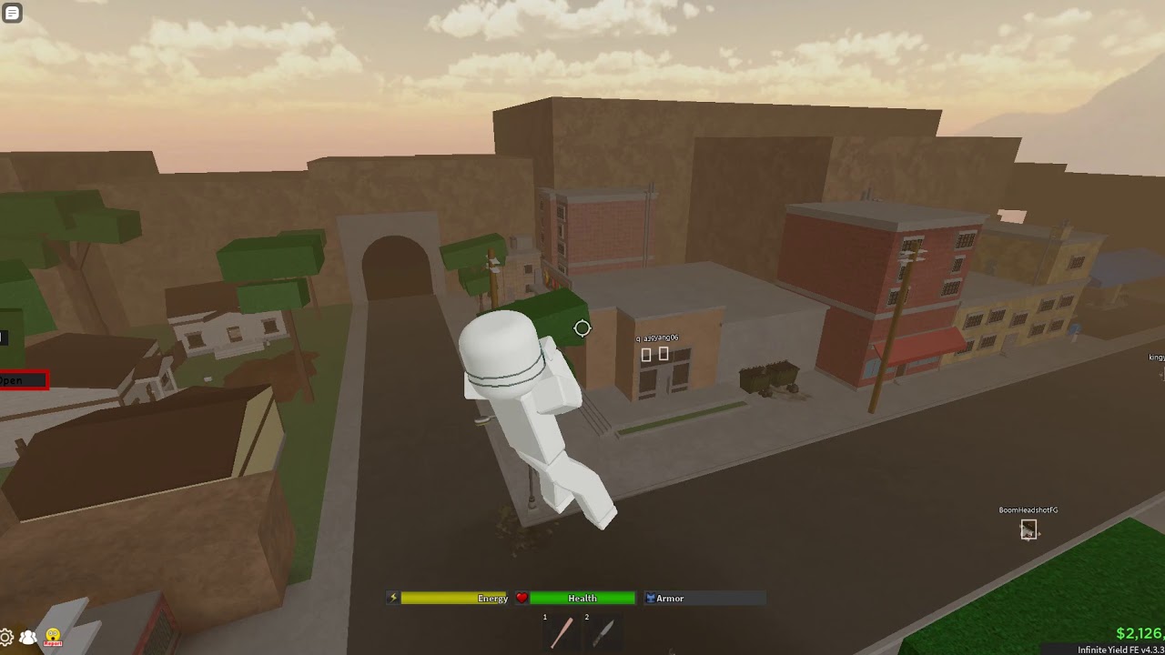 (da hood) 학살 - YouTube