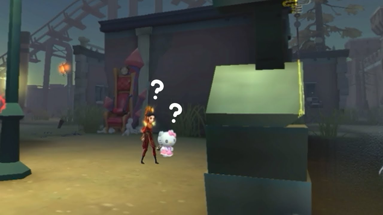 Chuyện gì đang xảy ra với Qi Xi | Identity V | BANG.4 - YouTube