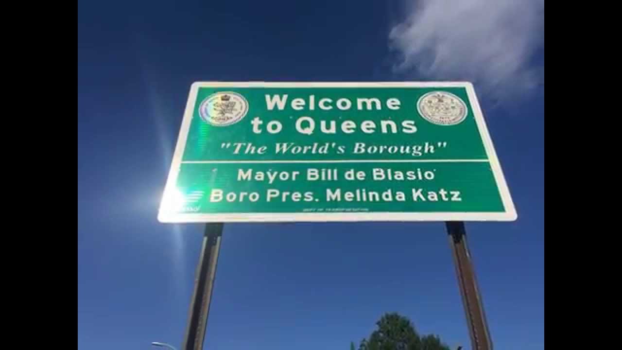 Welcome To Queens - YouTube