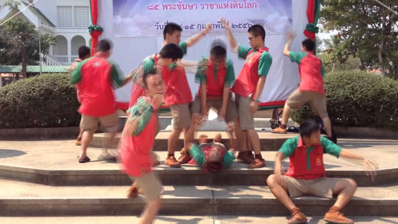 HarlemShake Benchama เดโม่ 55+ - YouTube