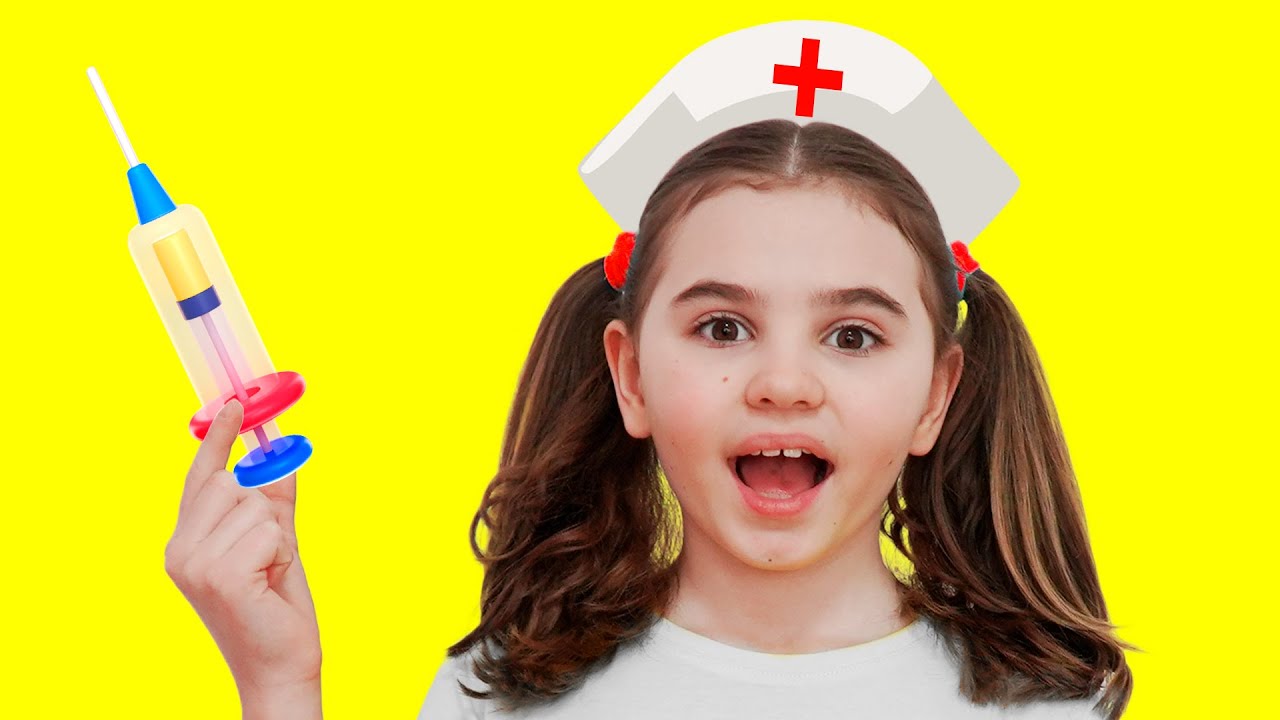 The Dentist Song & Healthy Habits for Kids in Songs And Nursery Rhymes ...