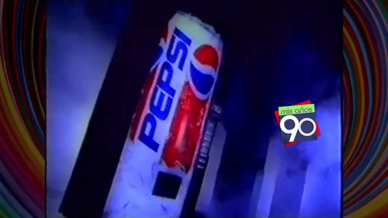 Pepsi Batman - Publicidad Junio 1992 - Mis Años 90 - YouTube