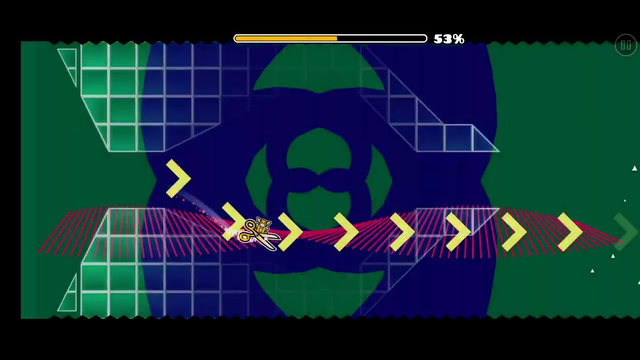 [99397088] Hot chocolate (by Goalers & More, Hard) [Geometry Dash] - YouTube