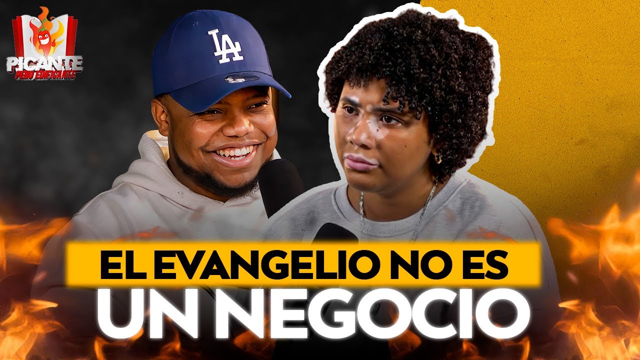 LIZZY PARRA ENVIA FUERTE MENSAJE A QUIEN VEN EL EVANGELIO COMO UN ...