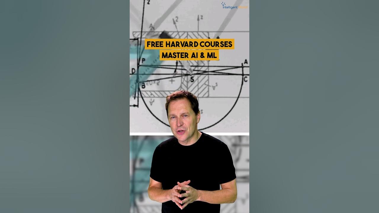Free Harvard Courses: Master AI & ML - YouTube