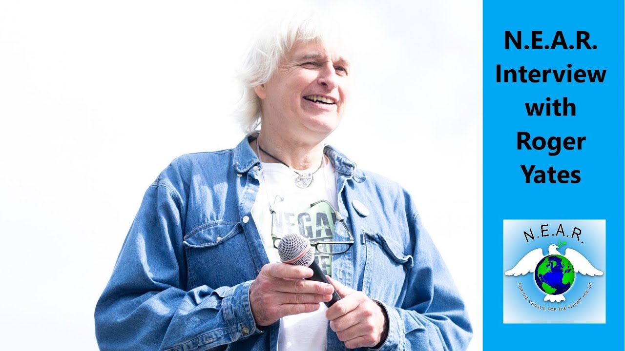 NEAR Interview with Roger Yates - YouTube