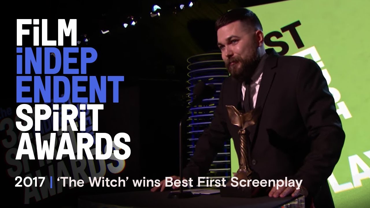 THE WITCH wins Best First Screenplay at the 2017 Film Independent ...