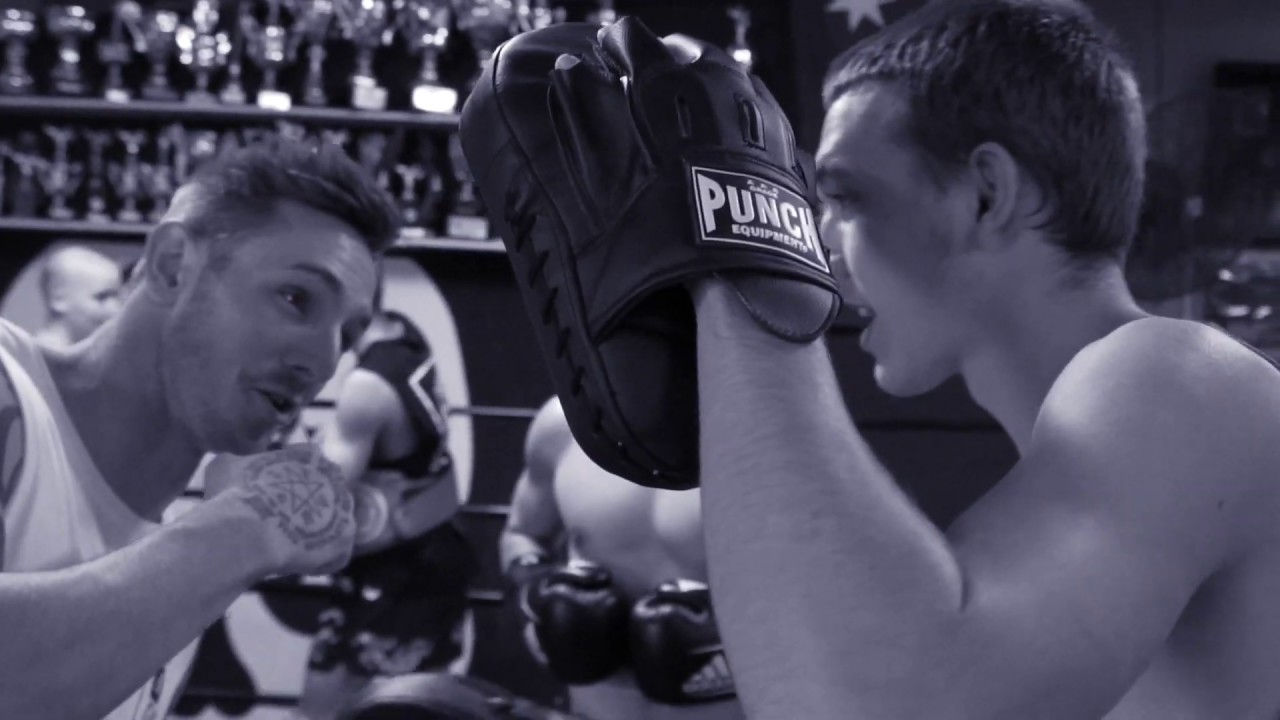 DF.GYM • Muay Thai - YouTube