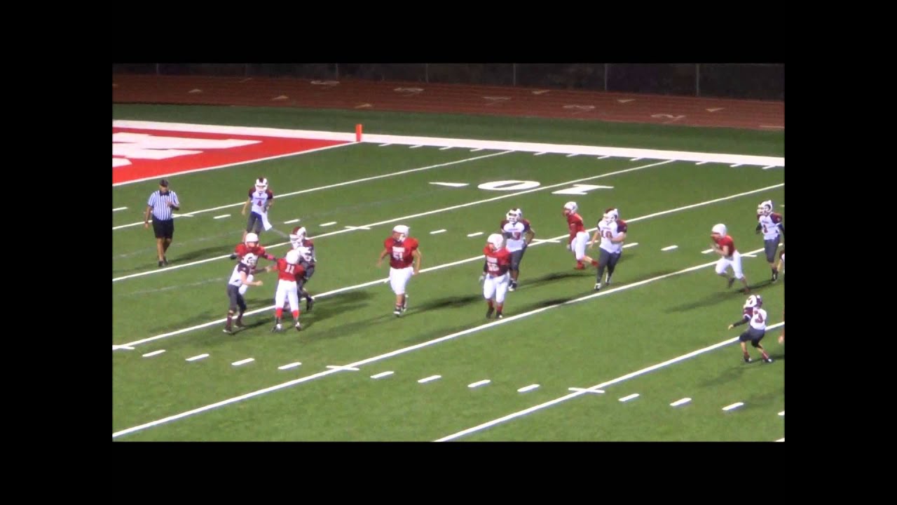 2013 FTG Tigers 6th Grade - YouTube