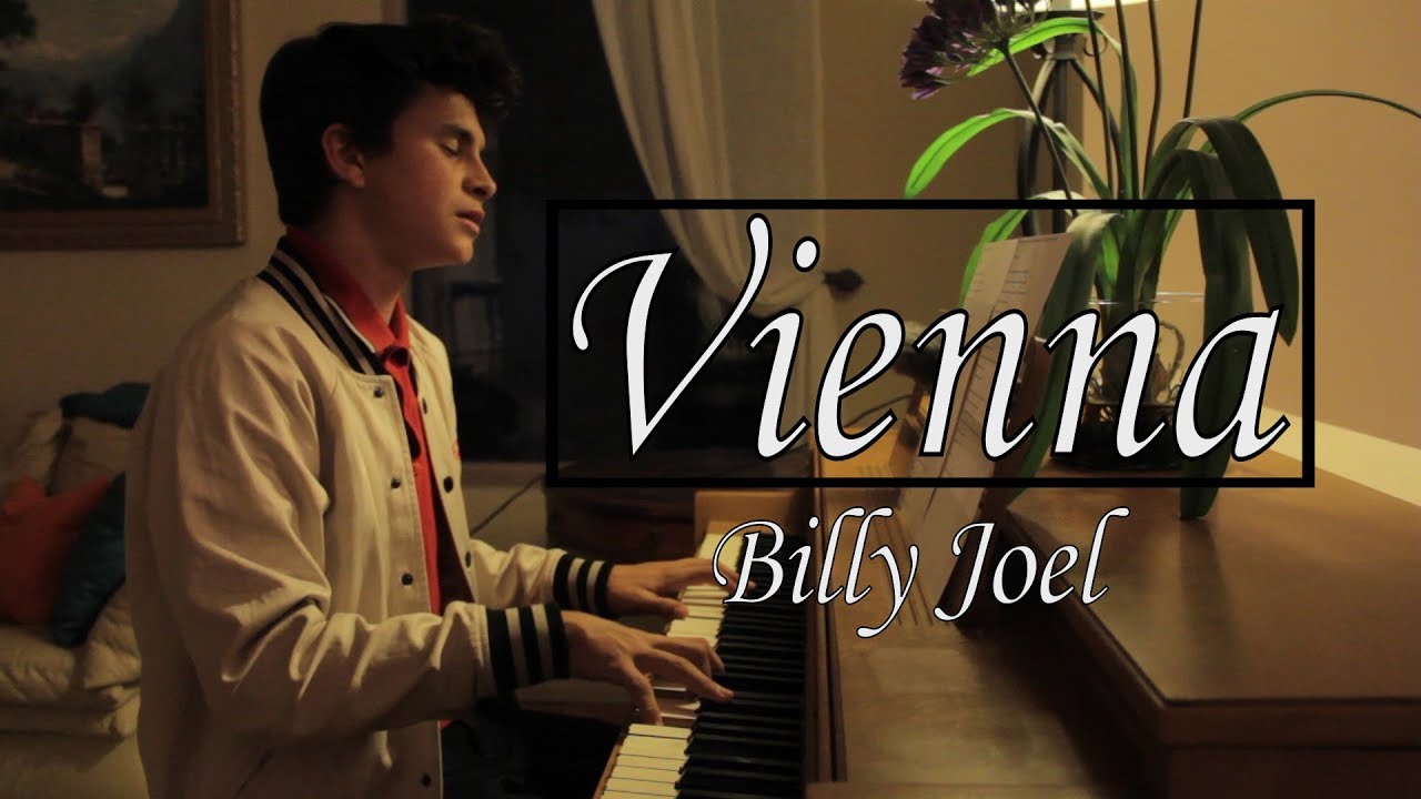 Vienna - by Billy Joel | PIANO COVER! - YouTube