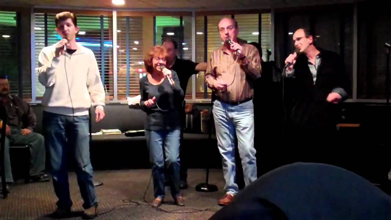 Let's Start it Over by Perfect Combination - YouTube