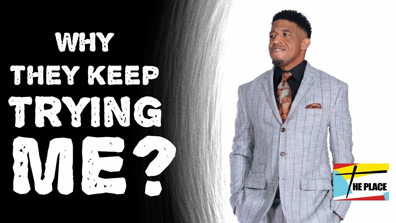 Why they keep trying me? | Pastor B. Dozier - YouTube