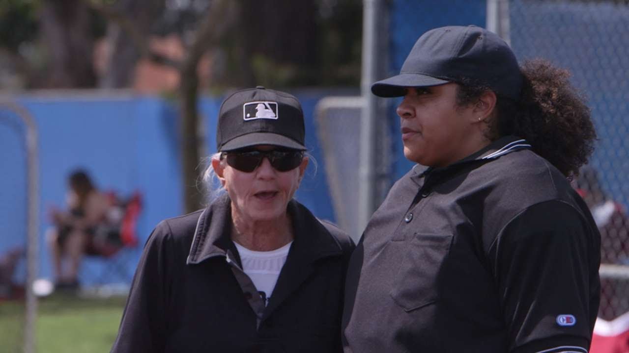 Maria Norris reflects on Jackie Robinson's legacy - YouTube