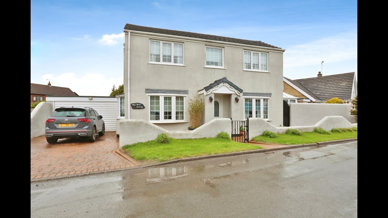 Station Road, Keyingham, Hull, HU12 9TB - YouTube