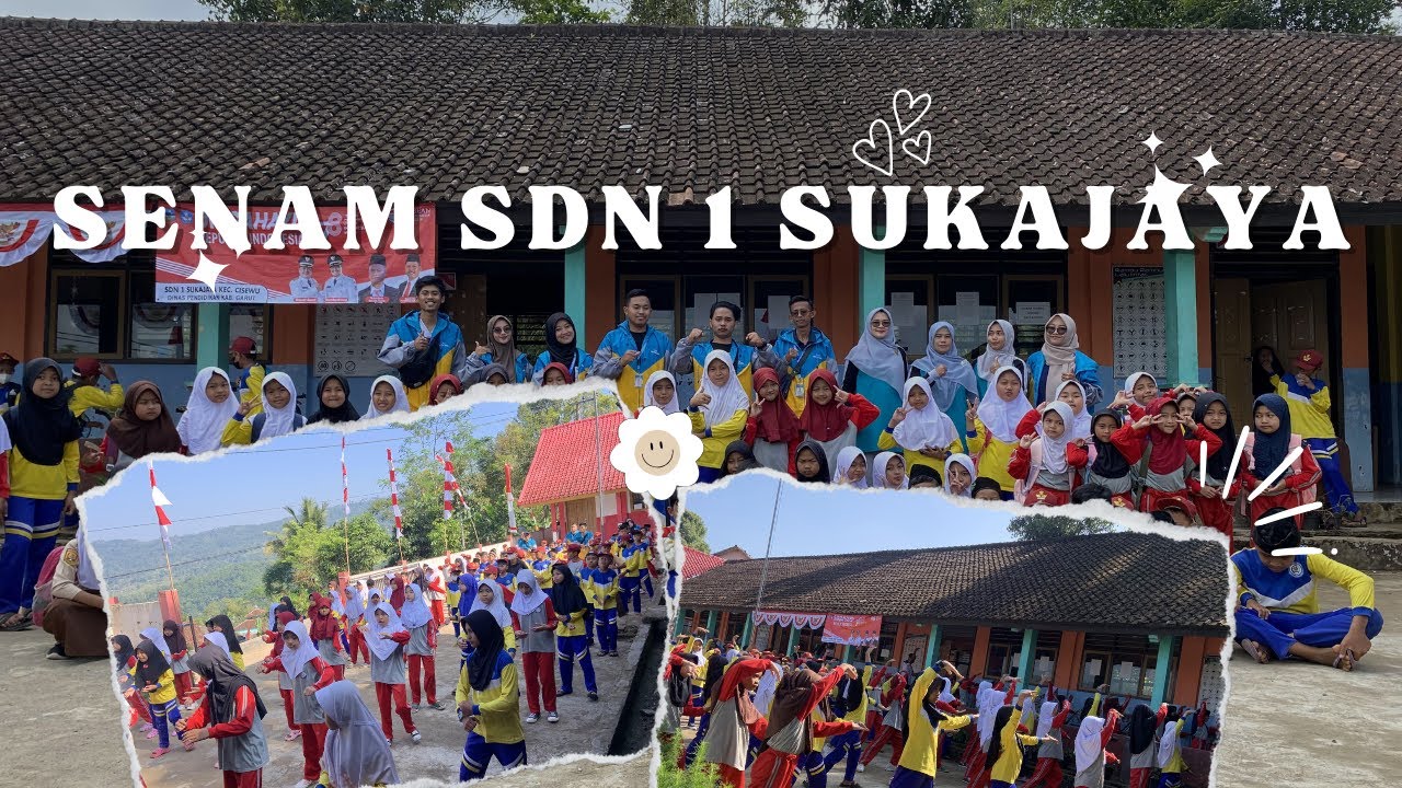 SENAM SDN 1 SUKAJAYA - YouTube