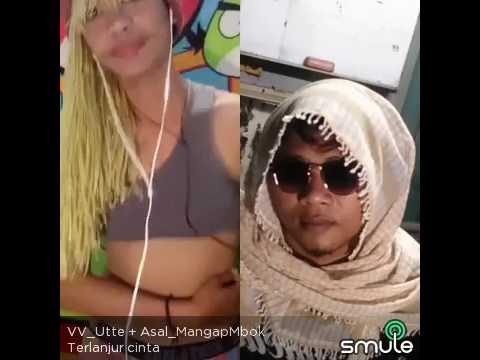2017-Hot Duet Keliatan banget gan😅😅😅😜😲🙋