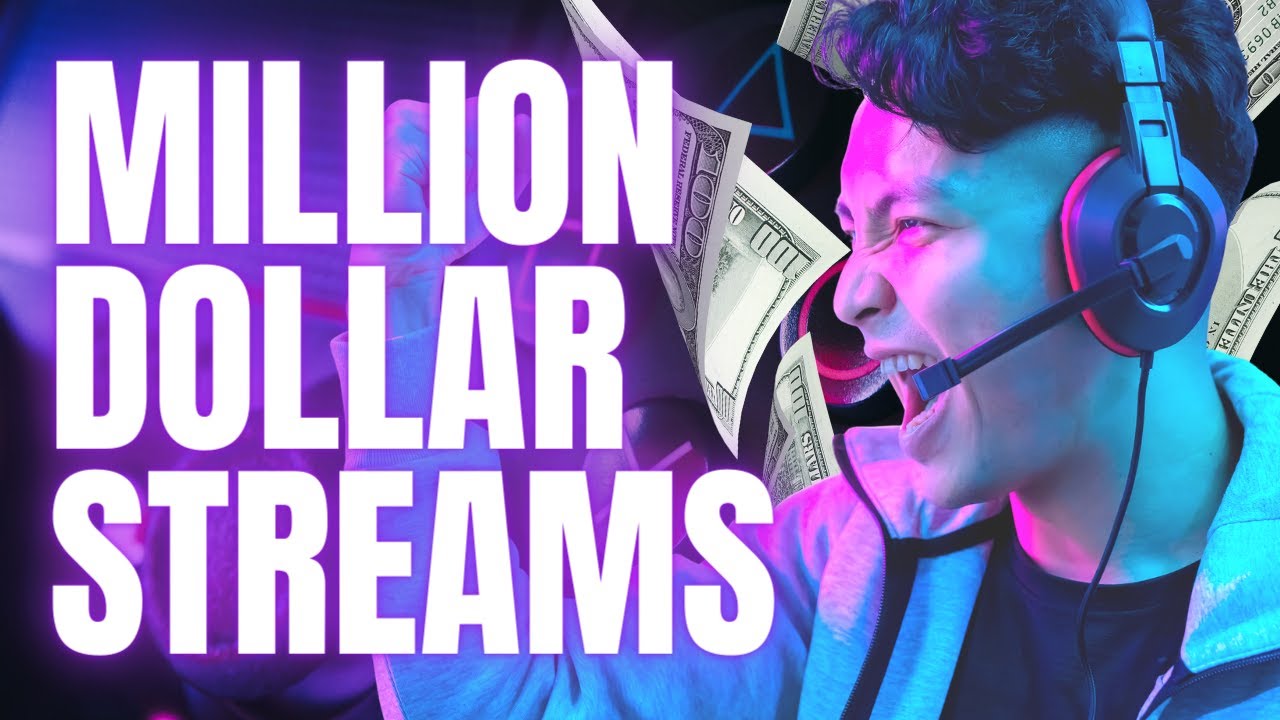 These Twitch Streamers MAKE MILLIONS - YouTube