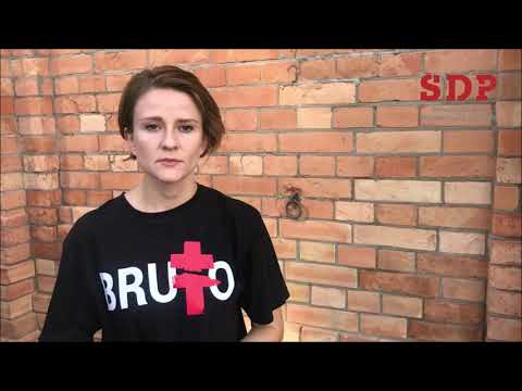 SOLIDARNI Z BIAŁORUSIĄ. Arleta Bojke, redakcja zagraniczna TVP Info ...