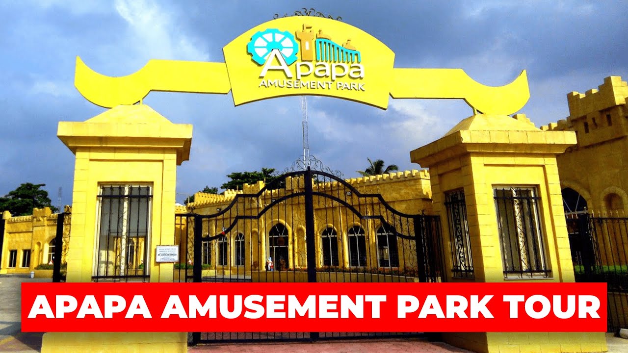 What's REALLY Happening to Lagos Apapa Amusement Park Rides in 2025 ...
