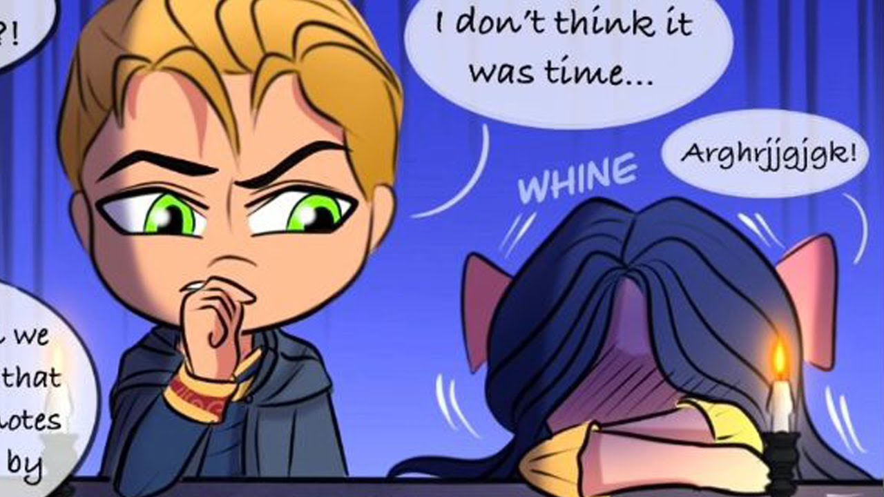 The Best Miraculous Ladybug Comic Dub Compilation Of The Weekend P111 ...