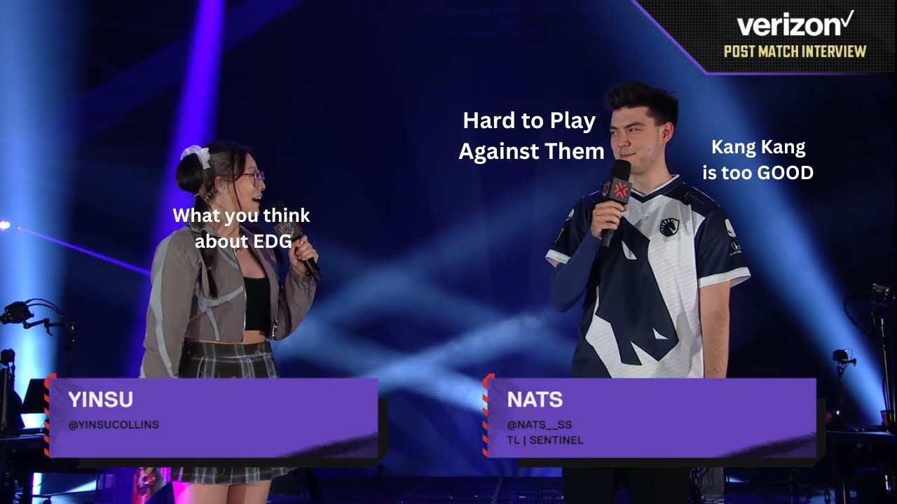 Team Liquid Nats interview after Beating EDG 2-1 - YouTube